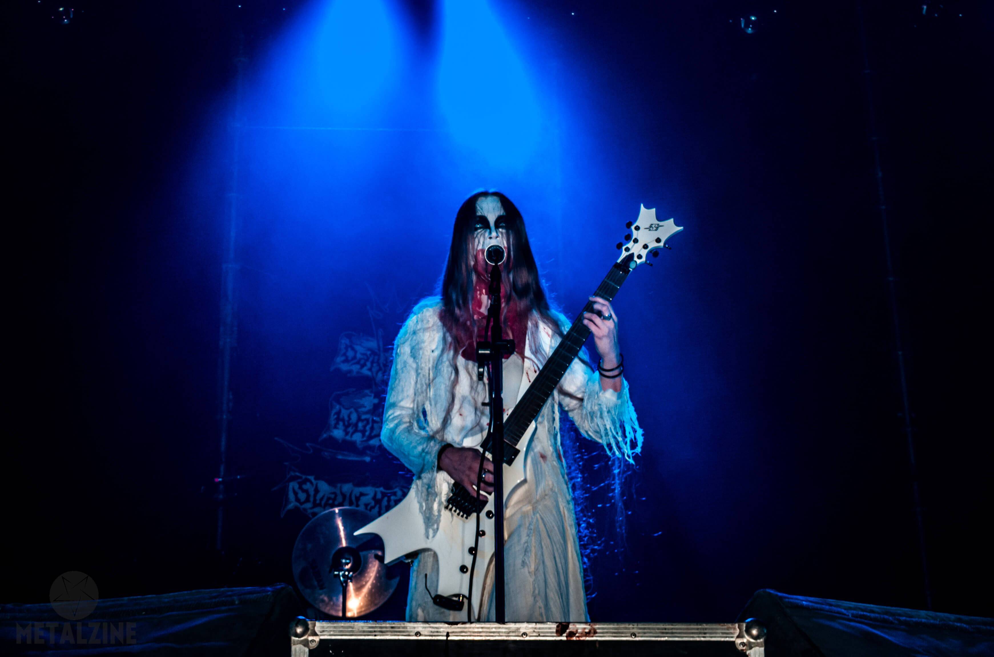 New album from Darkened Nocturn Slaughtercult - Mardom | MetalZine